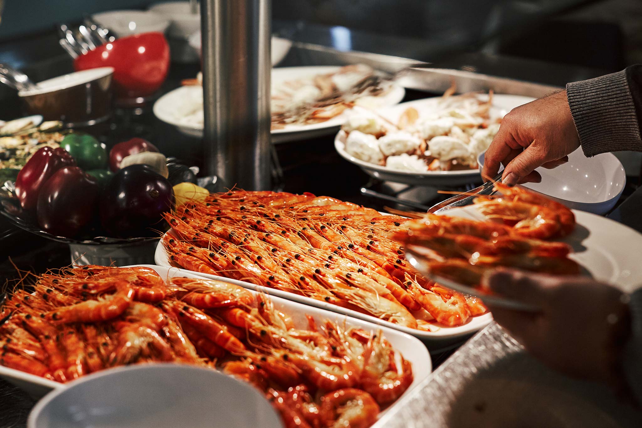 Source: New Quay Buffet & Bar