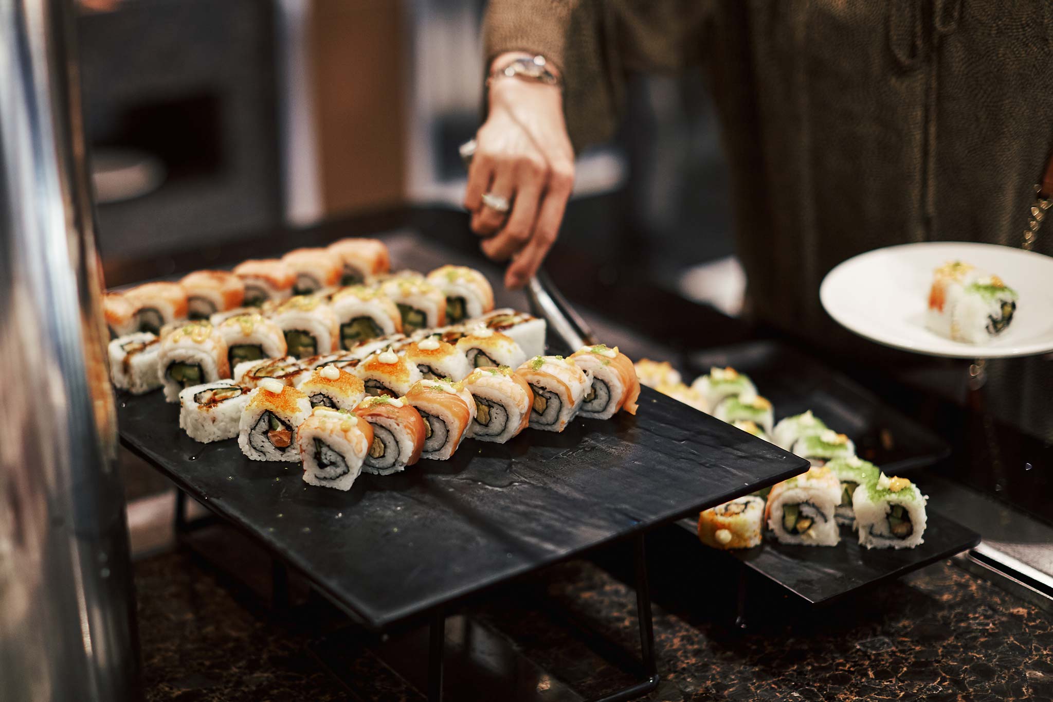 Source: New Quay Buffet & Bar