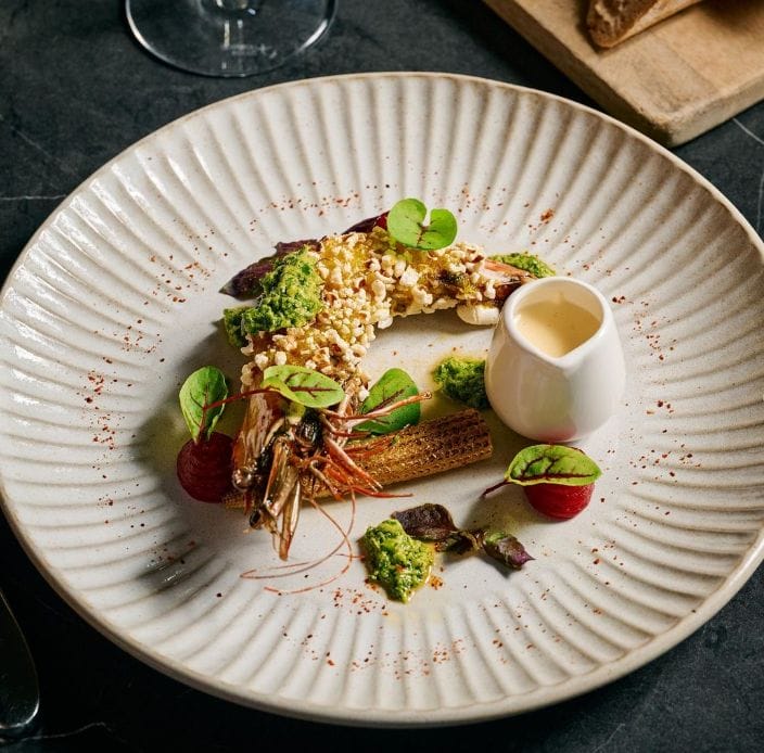 Source: No35 Restaurant