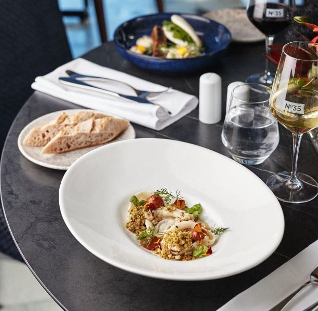 Source: No35 Restaurant