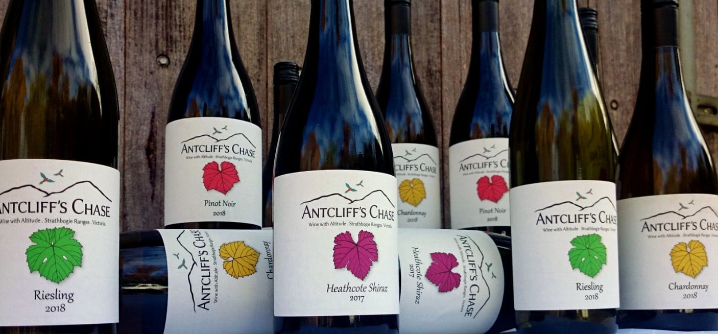 Source: Antcliff’s Chase Wines