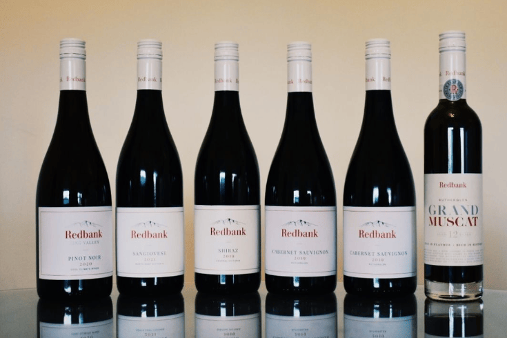 Source: Redbank Wines