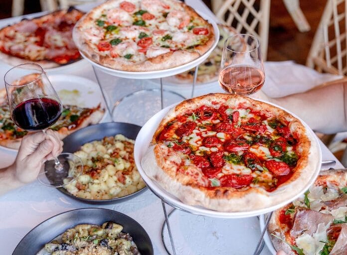 Source: La Costa Restaurant