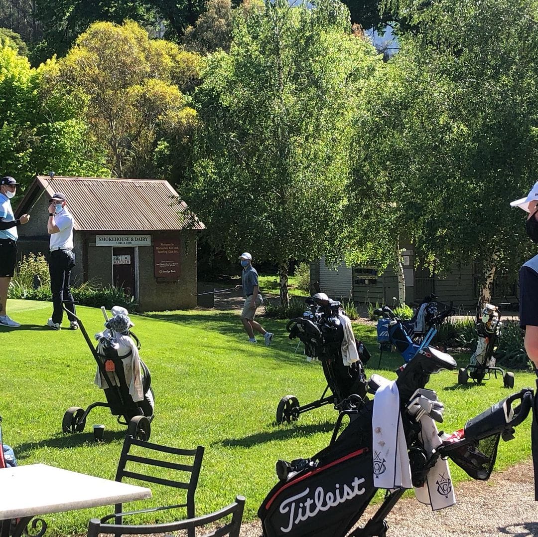 Source: Warburton Golf Club